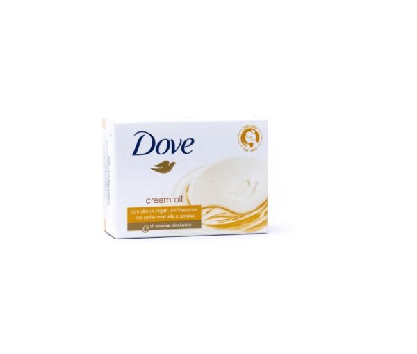 Dove Sapun Cream oil, 100g