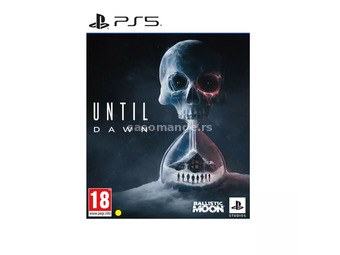 PS5 Until Dawn