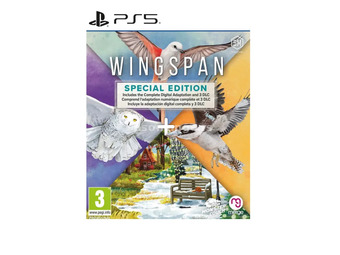 PS5 Wingspan - Special Edition