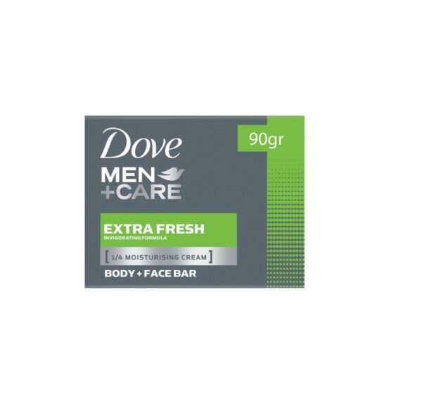 Dove Sapun Men+care Extra fresh, 90g