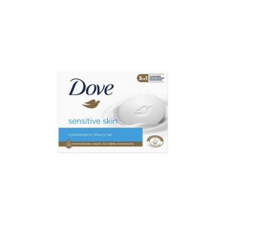 Dove Sapun Sensitive, 90g