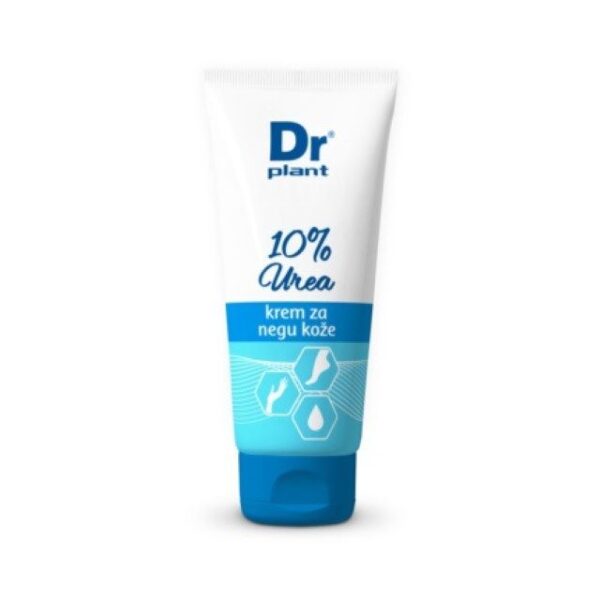 Dr Plant 10% Urea krem za regeneraciju kože, 100ml