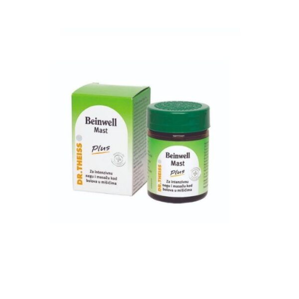 Dr. Theiss Beinwell Gavez mast Plus, 50g