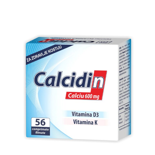 Dr. Theiss Calcidin, 56 tableta