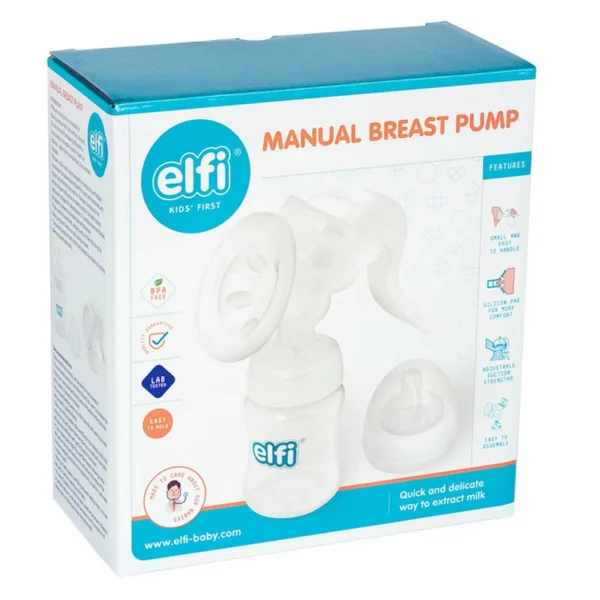 Elfi pumpica za izmlazanje-ručna RK90