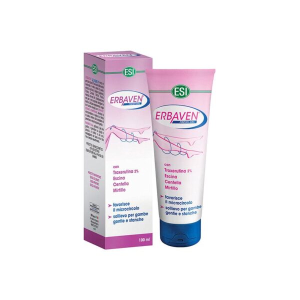 Erbaven fresh gel 100 ml