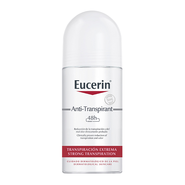 Eucerin Antiperspirant Strong Roll-On 50 ml