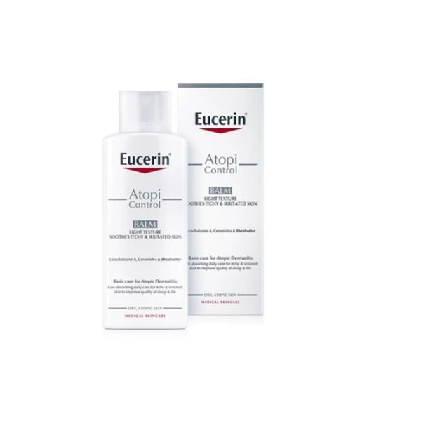 Eucerin AtopiControl balzam, 200ml (87945)