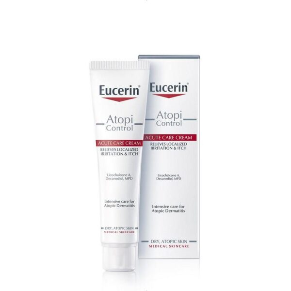 Eucerin AtopiControl Krema za akutnu negu 40 ml