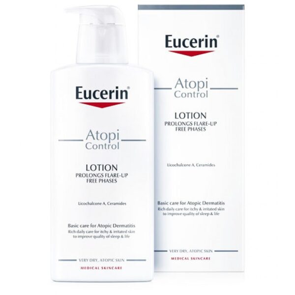 Eucerin AtopiControl Losion 250 ml