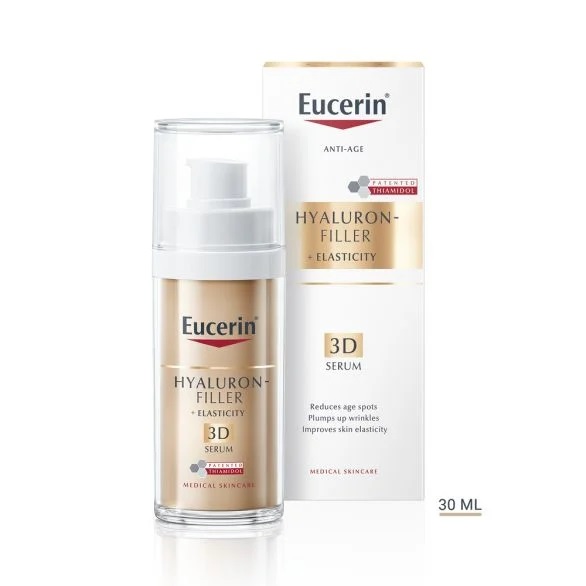 Eucerin Hyaluron-Filler + Elasticity 3D Serum 30 ml