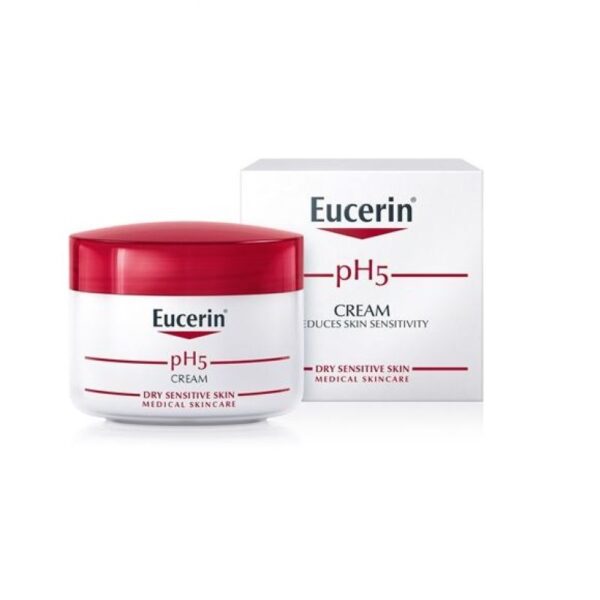 Eucerin pH5 Krema 75 ml