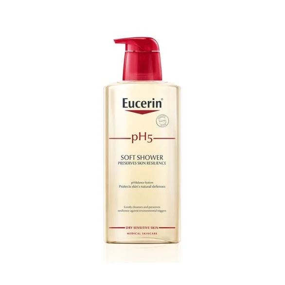 Eucerin pH5 Soft Shower 400 ml