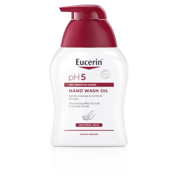 Eucerin pH5 Ulje za pranje ruku 250 ml