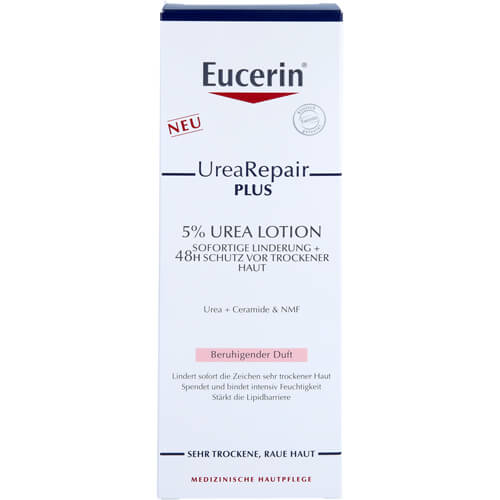 Eucerin UreaRepair Plus parfimisani losion sa 5% uree 250 ml