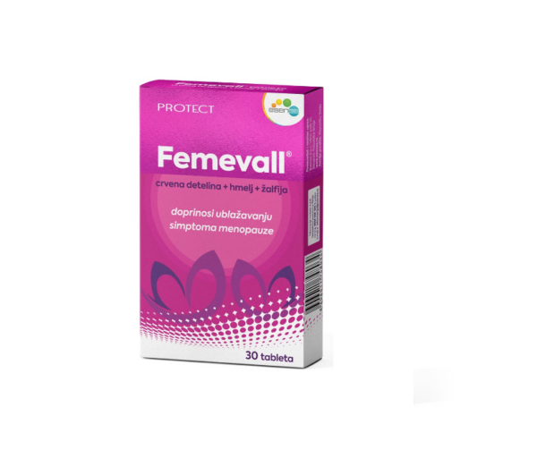 Femevall, 30 tableta