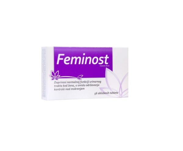 Feminost, 56 tableta