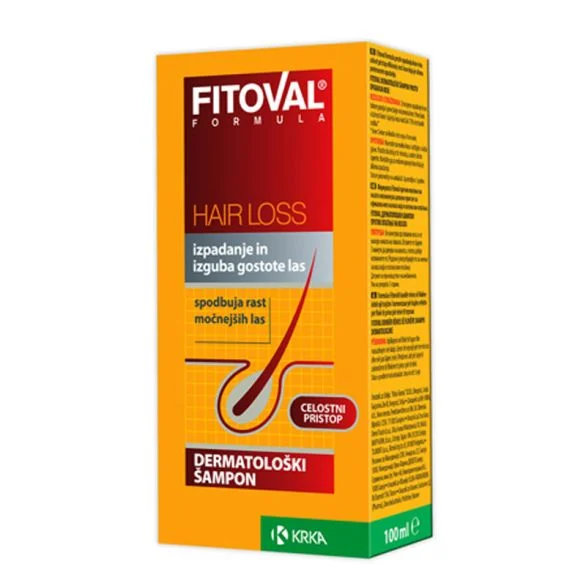 Fitoval šampon protiv opadanja kose 100ML