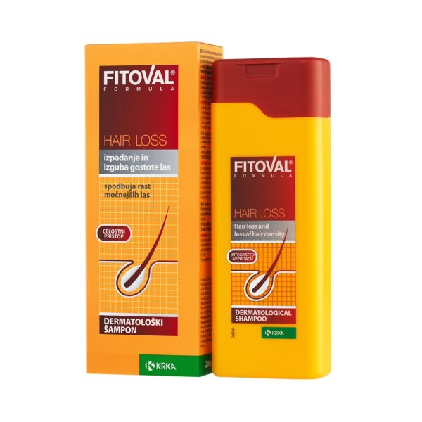 Fitoval šampon protiv opadanja kose 200ML