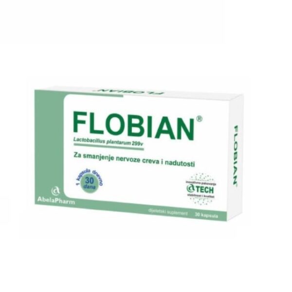 Flobian kapsule 30kom