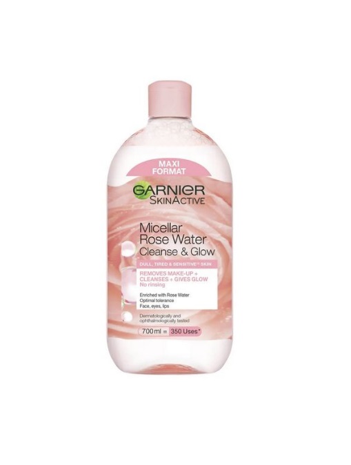 Garnier Micelarna voda Skin Naturals sa ružinom vodom, 700ml