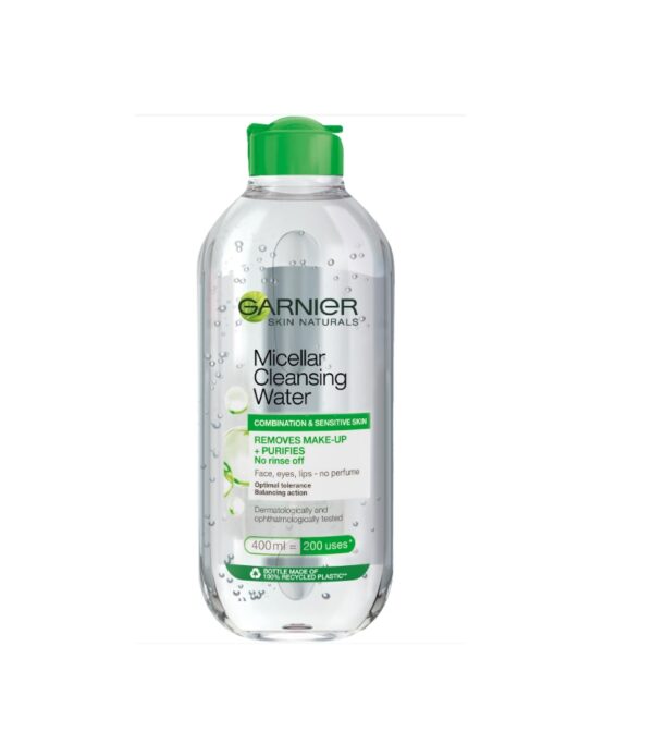 Garnier Micelarna voda za kombinovanu i osetljivu kožu, 400ml