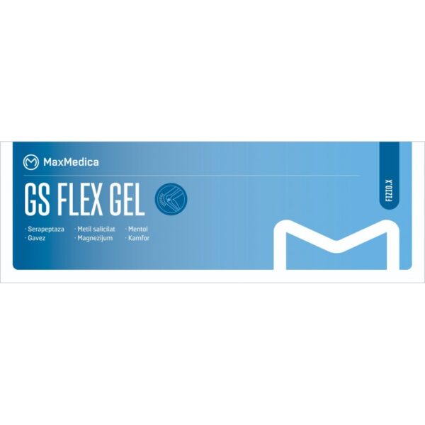 GS Flex gel, 75ml