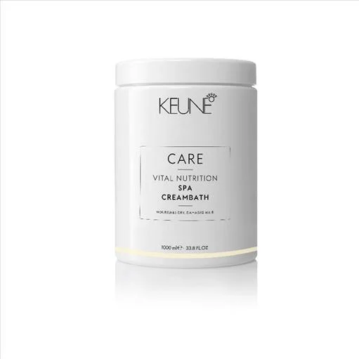 Keune Care Vital Nutrition Spa – Creambath 1L