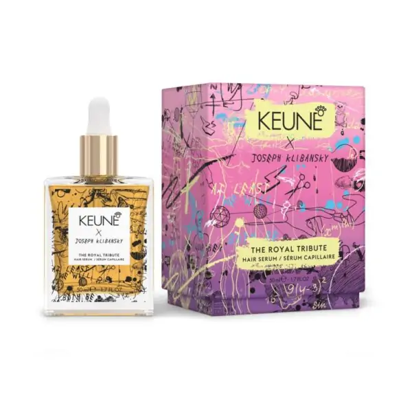 Keune The Royal Tribute Hair Serum – 50ml