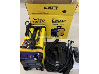 DeWalt 500A Elektro aparat za varenje