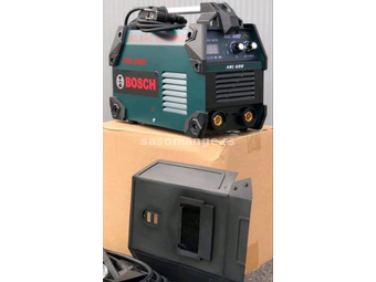 Bosch 600A Elektro aparat za varenje