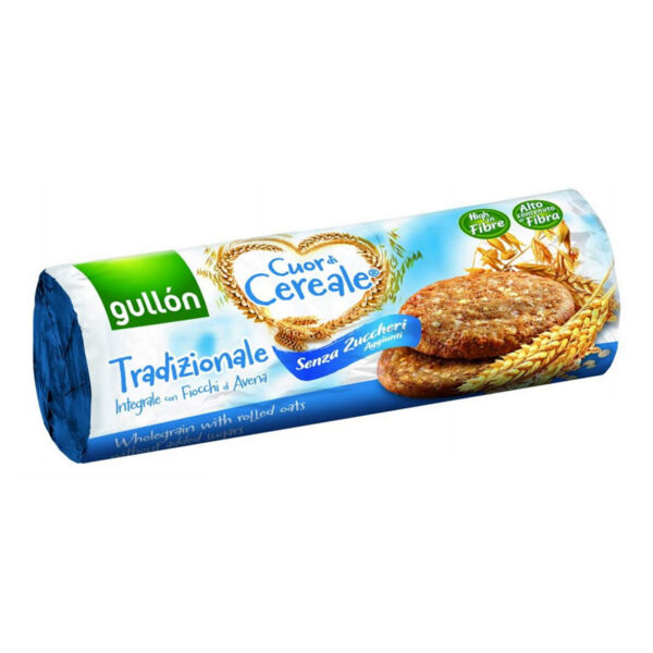 Gullon Cuor di Cereale integralni keks 280 g