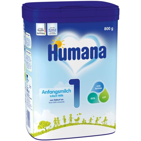 Humana 1 800 g