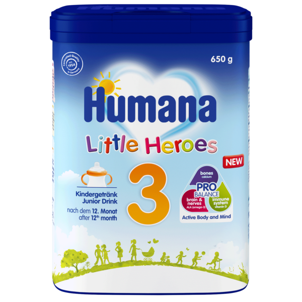 Humana 3 Junior 650 g