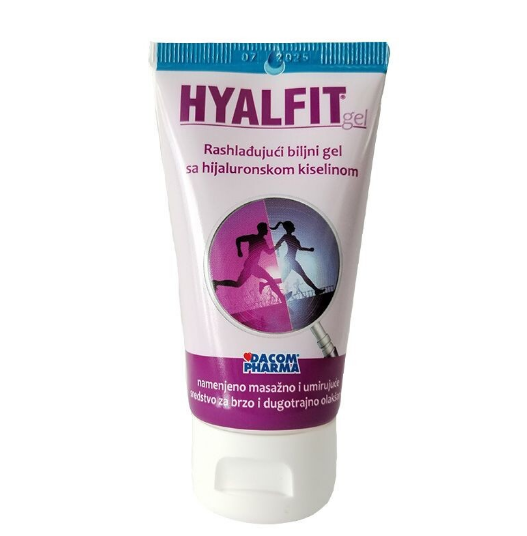 Hyalfit gel sa hladećim efektom, 50ml