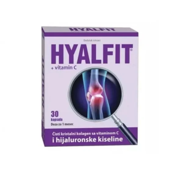 Hyalfit kapsule za zglobove, 30kom