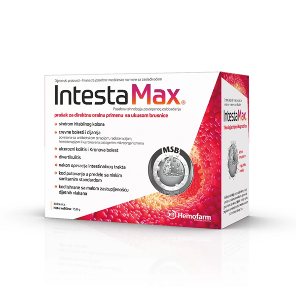 Intesta Max, 30 kesica