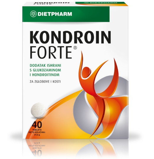 Kondroin Forte, 40 tableta