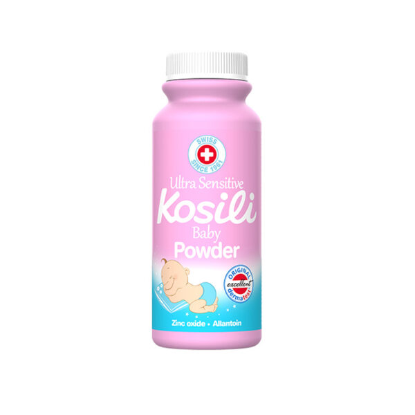 Kosili Baby Puder Roza 100gr