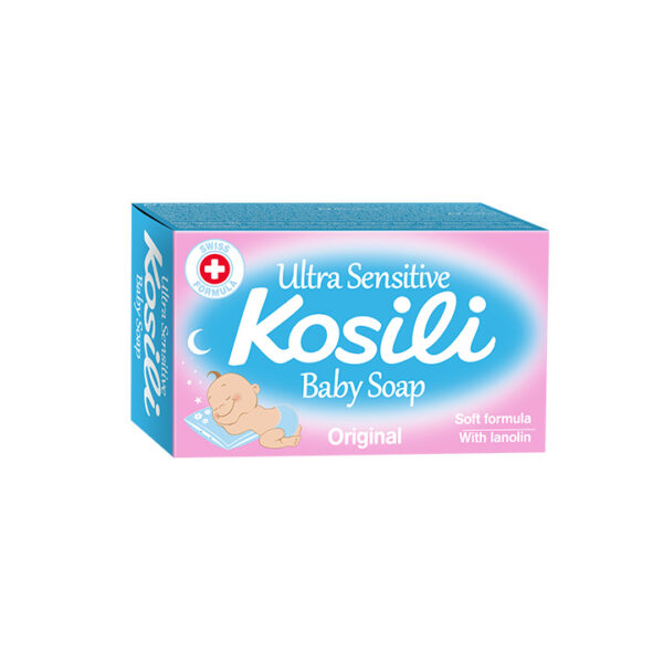 Kosili Baby sapun plavi 75gr