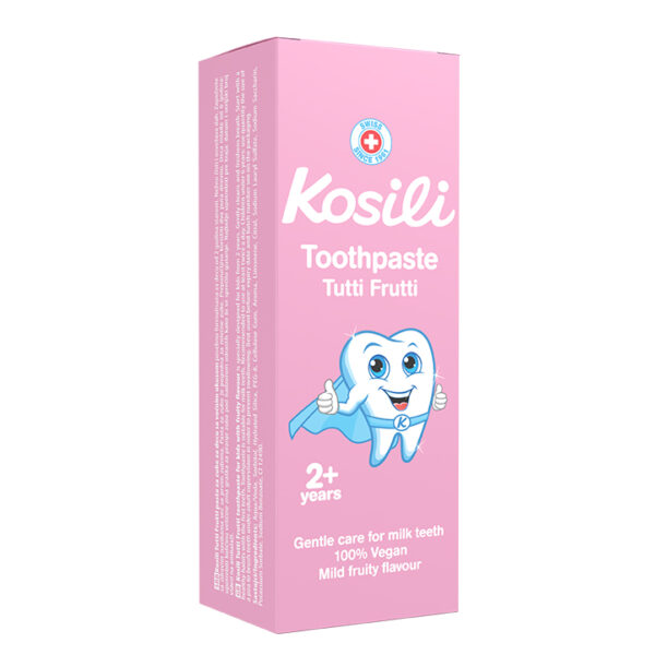 Kosili dečija pasta za zube Tutti Frutti 50ml