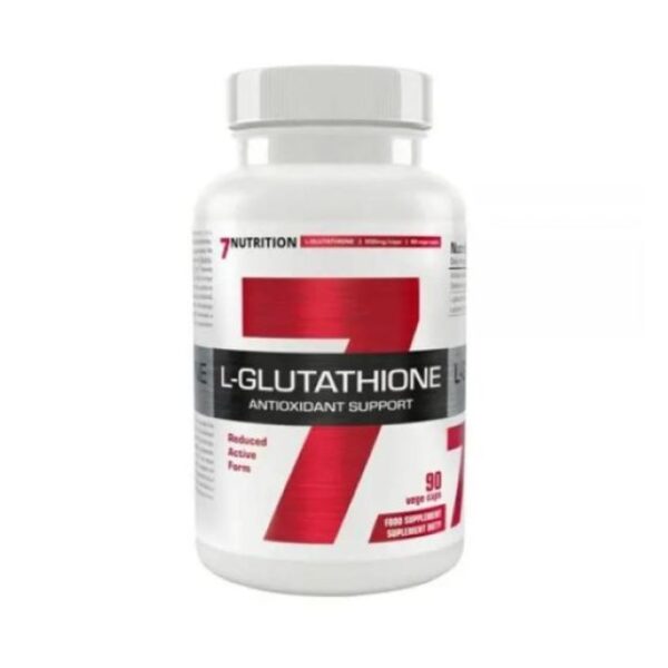 L-Glutathione (glutation) antioksidans kapule, 90kom