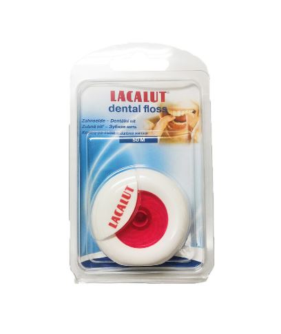 Lacalut Dental Floss konac za zube, 1kom