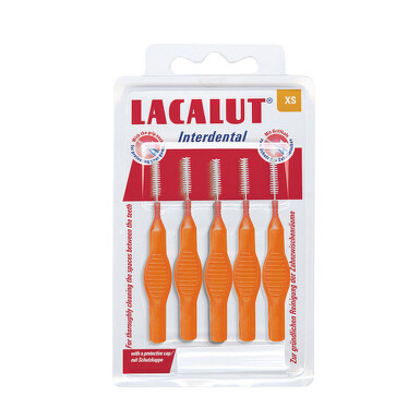 Lacalut interdentalna četkica 2mm (XS), 5kom