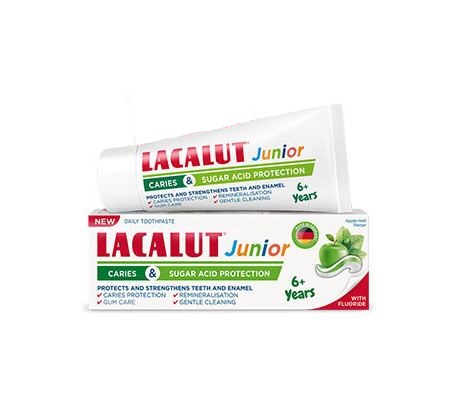 Lacalut Junior 6+ pasta za zube, 55ml