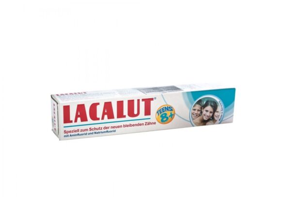 Lacalut Teens 8+ pasta za zube, 50ml