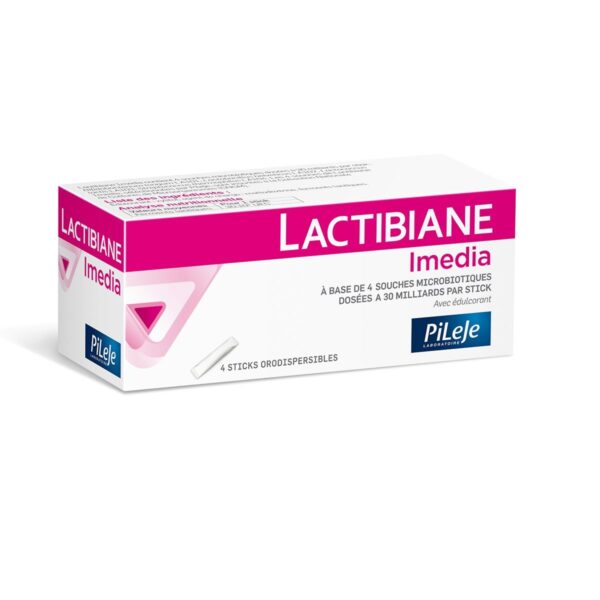 Lactibiane Imedia, 4 kesice