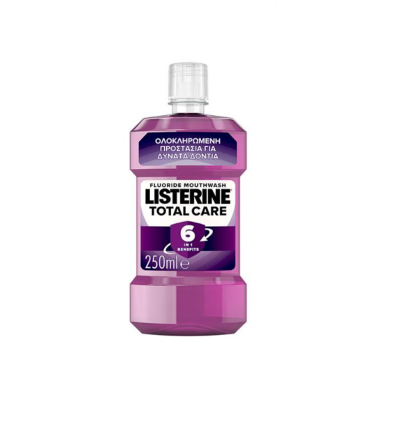 Listerine Total Care tečnost za ispiranje usta, 250ml