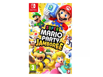 Switch Super Mario Party Jamboree