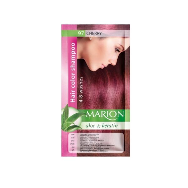 Marion šampon za bojenje kose 40ml Br: 97 Cherry